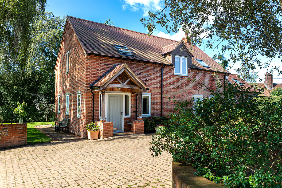 Damson Cottage | Brocklehurst Architects